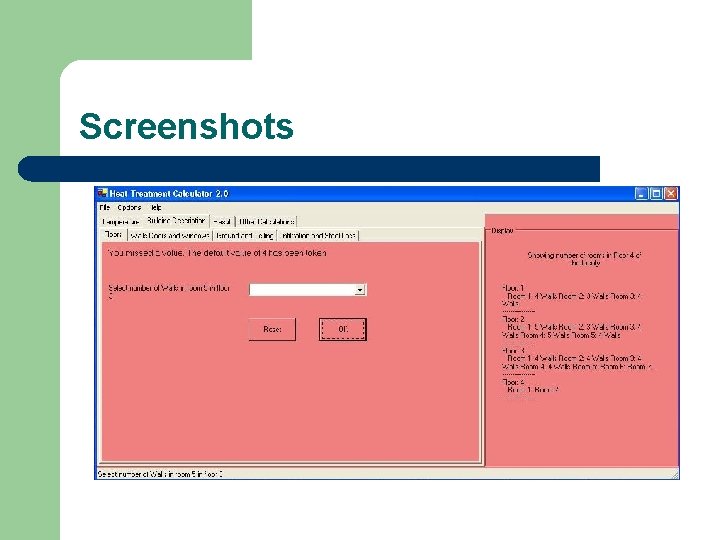 Heat Treatment Analysis using the Heat Treatment Calculator