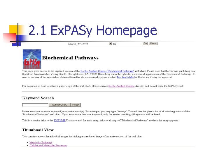 Tutorial on Current Biochemical Pathway Visualization Tools By