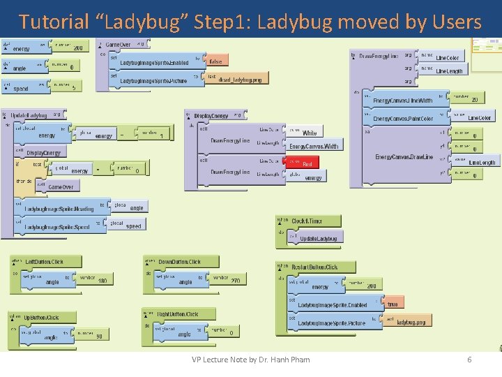 Visual Programming Week 12 Animation Game Homework 8