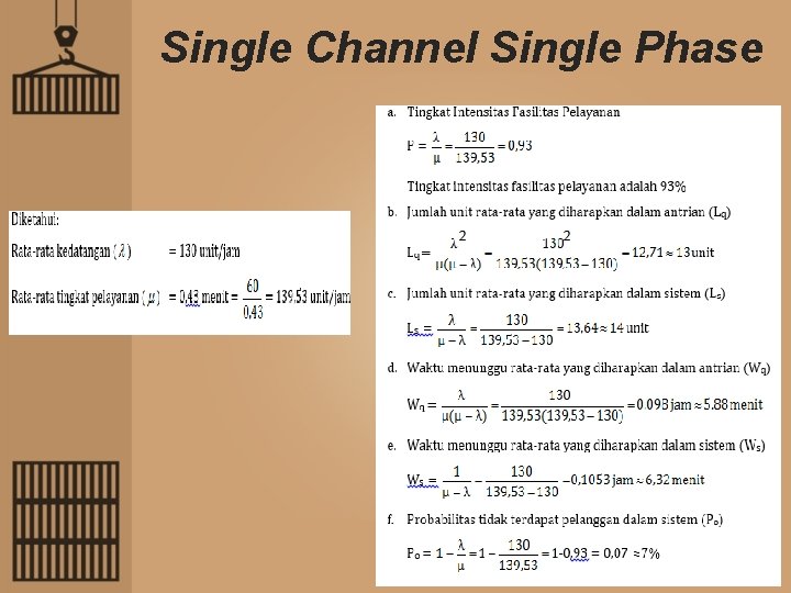 TEORI ANTRIAN DESTIANTO ANGGORO INDUSTRIAL ENGINEERING ALLPPT com