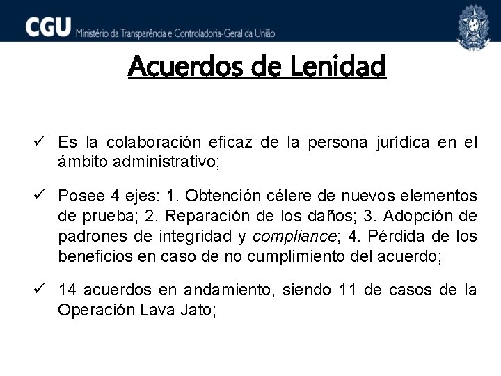 LOS MECANISMOS DE PREVENCIN Y COMBATE A LA