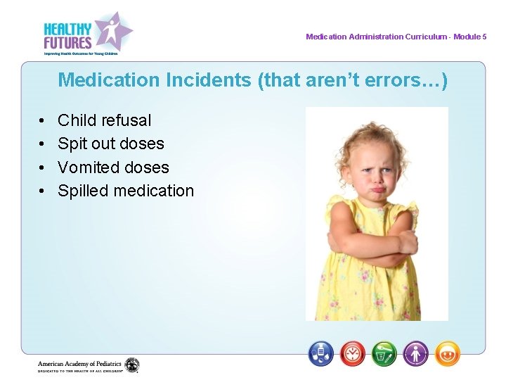 Medication errors Medication side effects Medication incidents What