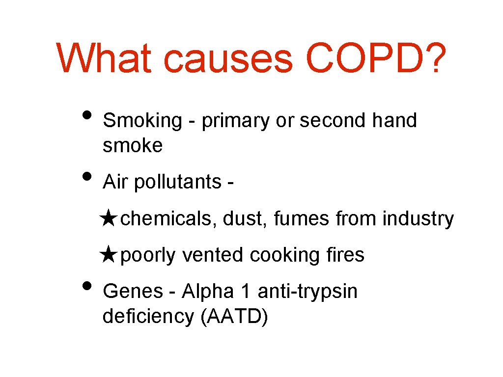 Chronic Obstructive Pulmonary Disease Austin Paul K What