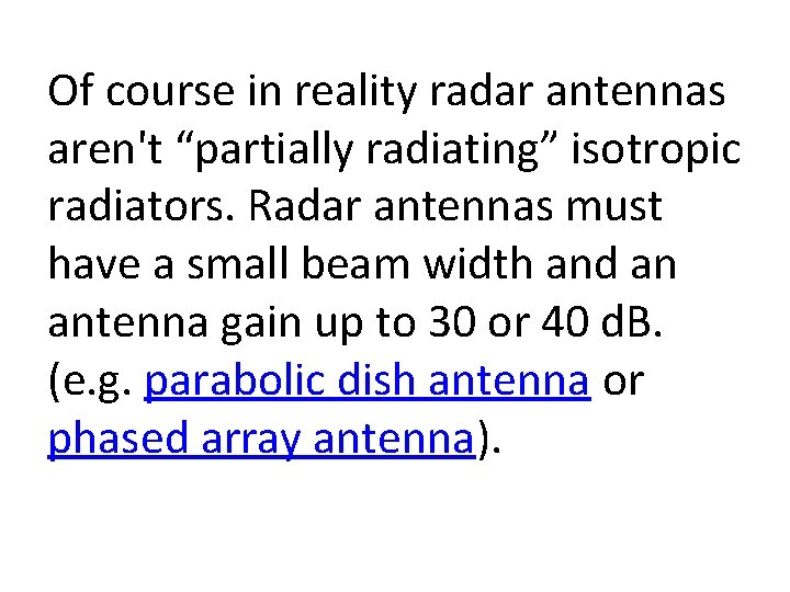 Module 2 Principles of work key parameters of