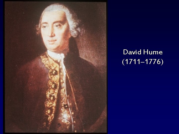 CAUSES AND COUNTERFACTUALS OR THE SUBTLE WISDOM OF