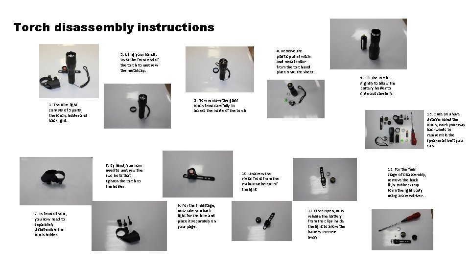 DO NOW Write your analysis in the boxes