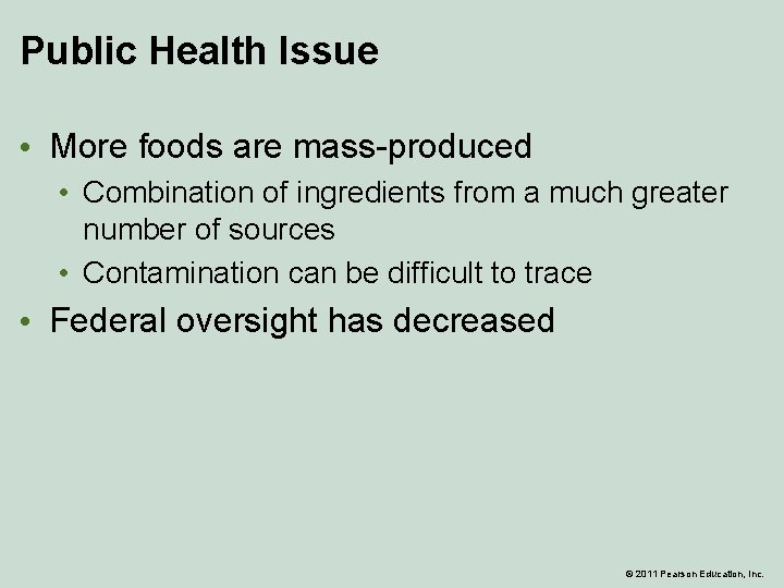 15 Food Safety and Technology Impact on Consumers