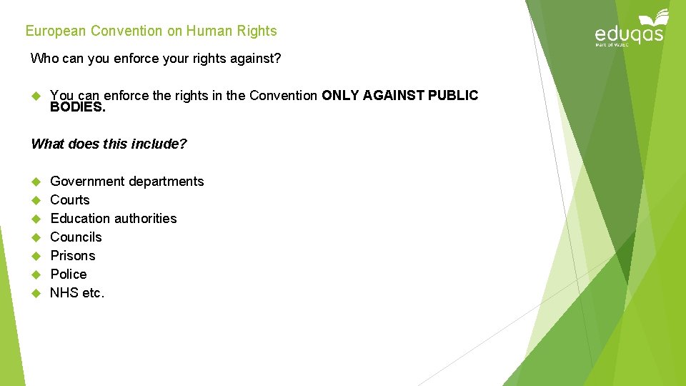 The rules of human rights law and theory