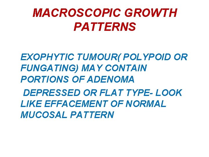 CARCINOMA STOMACH EPIDEMIOLOGY 90 95 OF MALIGNANT TUMOURS