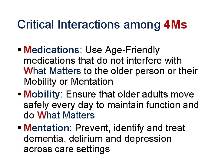 AgeFriendly and Dementia Friendly Social Movements Marianne Smith