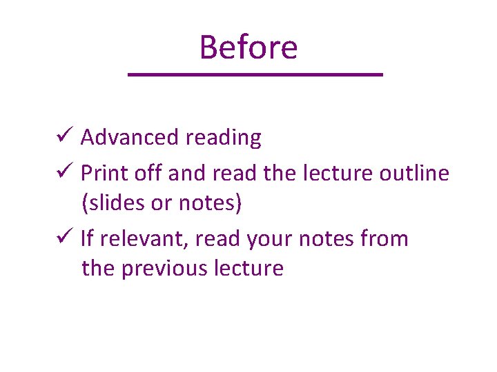 Note Taking Note Taking Objectives To identify the
