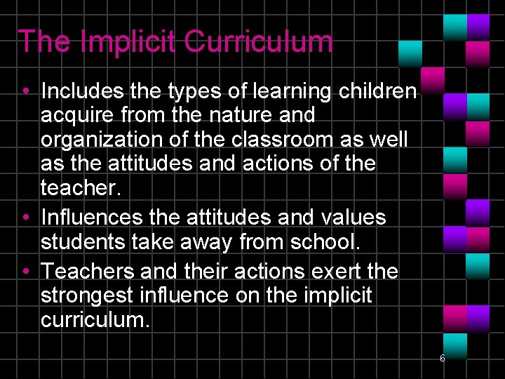 Curriculum in an Era of Standards and Accountability