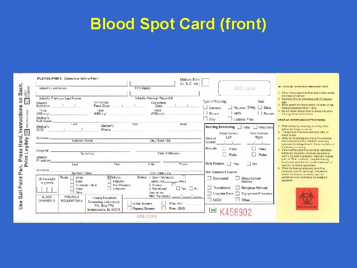 Hospital Midwives Training Maternal and Child Health Genomics