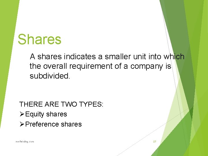 Sources of finance mefielding com 1 Introduction Decide