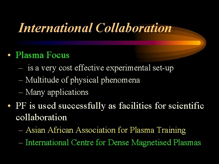 Latest Trends in Plasma Focus Fusion Studies S