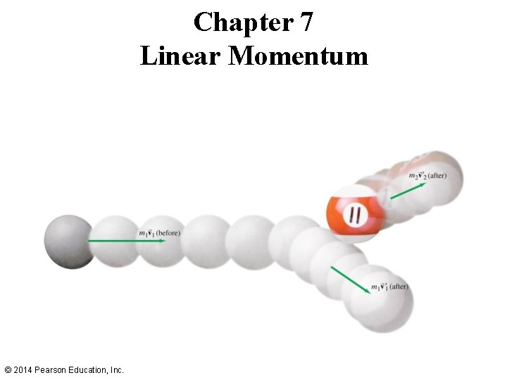 Lecture Power Points Chapter 7 Physics Principles with