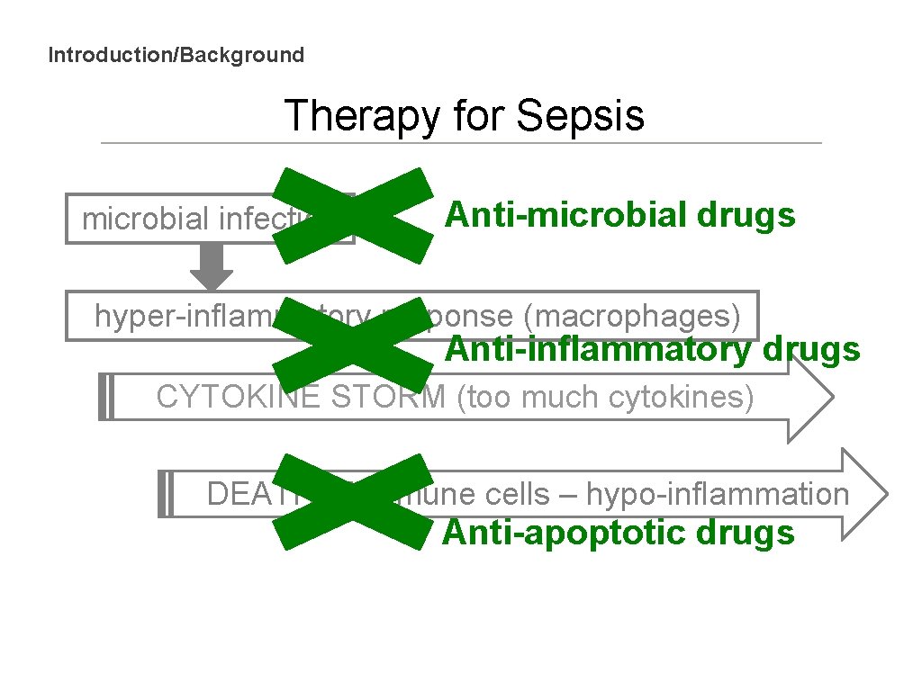 Title slide Sepsis Immunity and Memory Toms Huerta