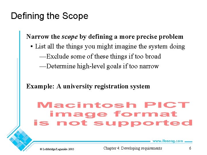ObjectOriented Software Engineering Practical Software Development ...