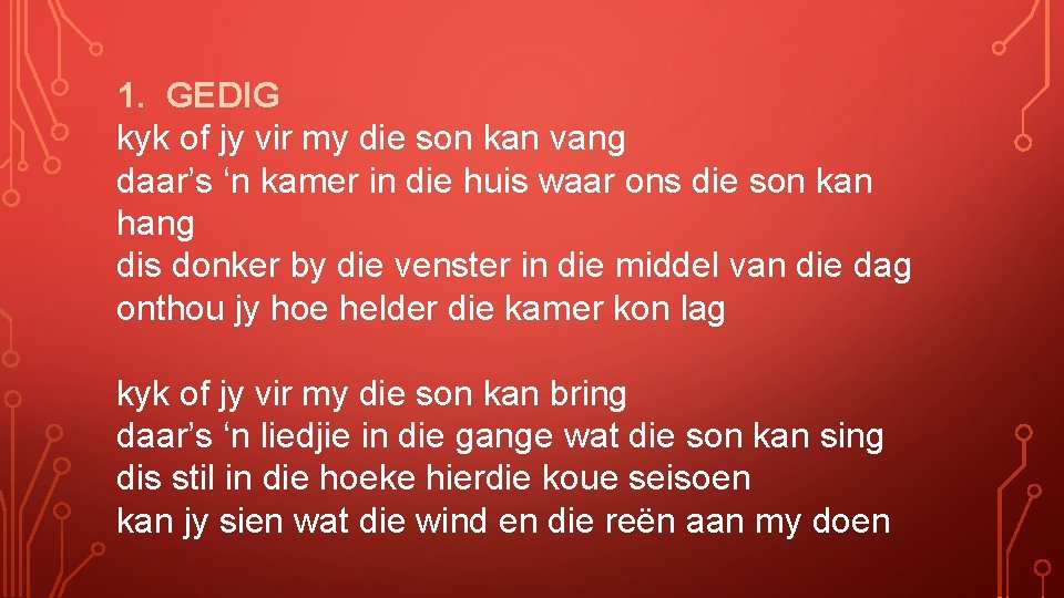 SONVANGER VALIANT SWART SAAMGESTEL DEUR ADELE BOSCH VAKADVISEUR