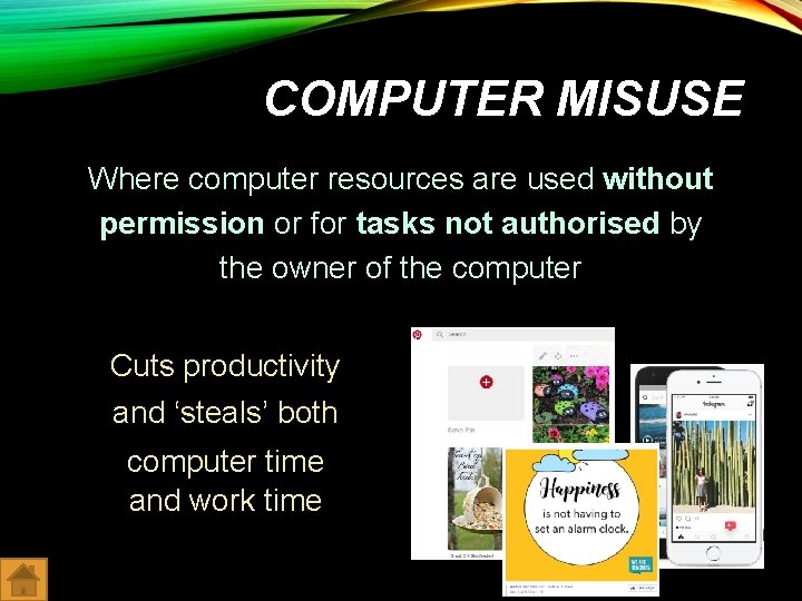 COMPUTERS PART OF YOUR LIFE GRADE 11 THE