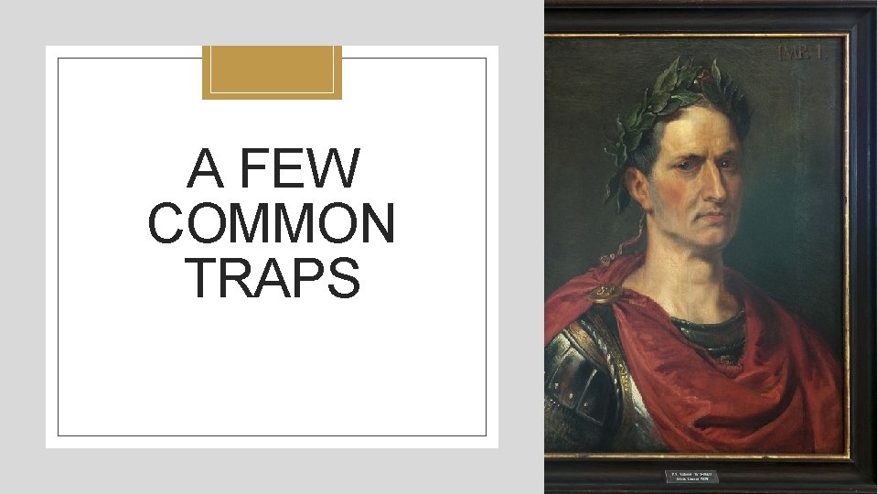 Joe Heschmeyer Chad Pirotte PONTIUS PILATE POLITICS AND