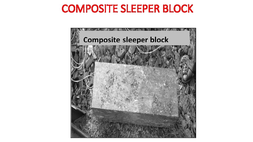 3 SLEEPERS 3 1 Functions of sleepers various