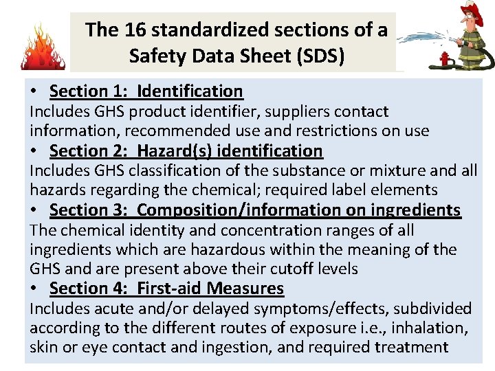 Hazardous Materials Communication Program Heart City Health Center
