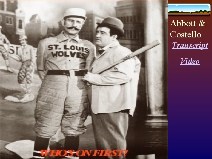 Chapter 21 Section 3 Life in the Changing