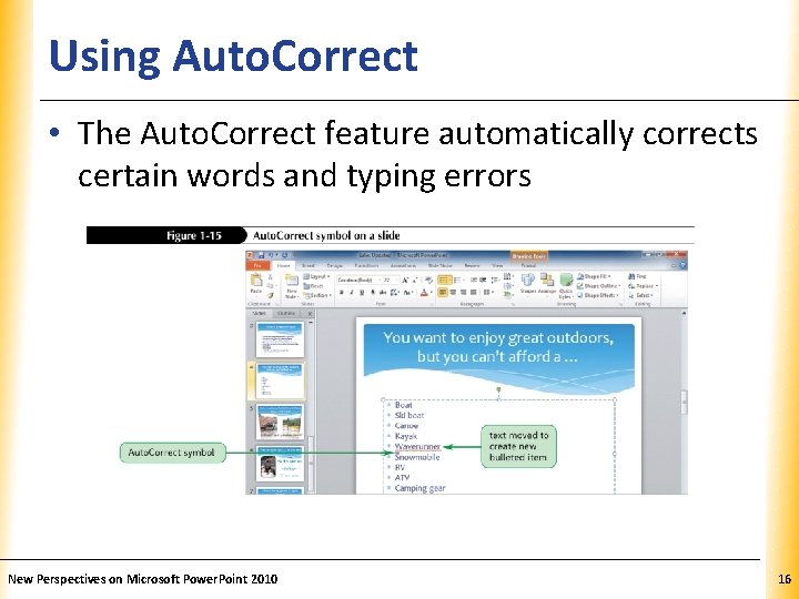 Power Point Tutorial 1 Creating a Presentation Microsoft