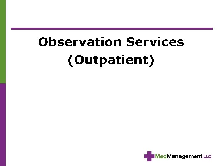 IPPS for Acute Care Hospitals what we have