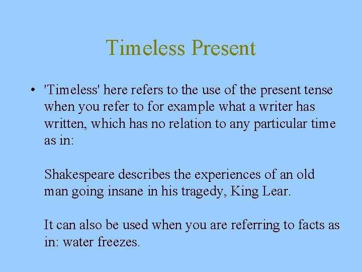 Verb Phrases Profa Flvia Cunha Verb Phrase What