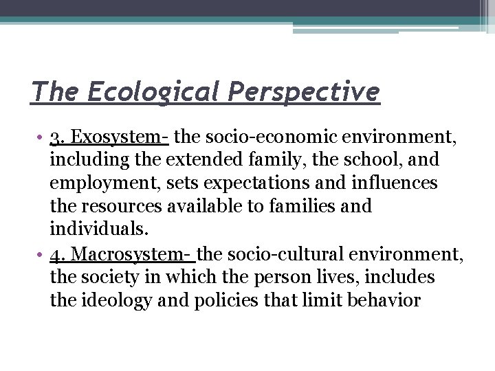 Show and Tell Review the sheet and example