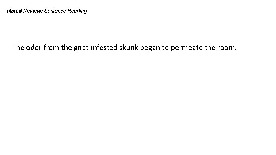 Keely Lesson 5 31720 Lesson Objective Vowel Team