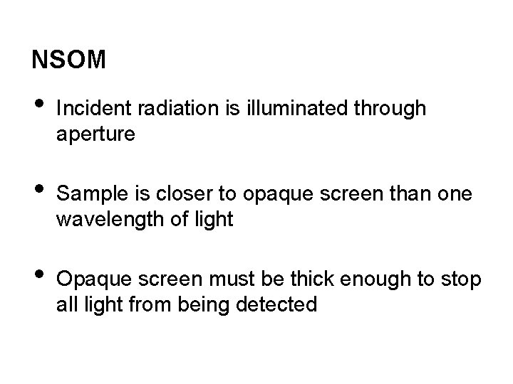 Atomic Force Microscopy Andrew Rouff and Kyle Chau