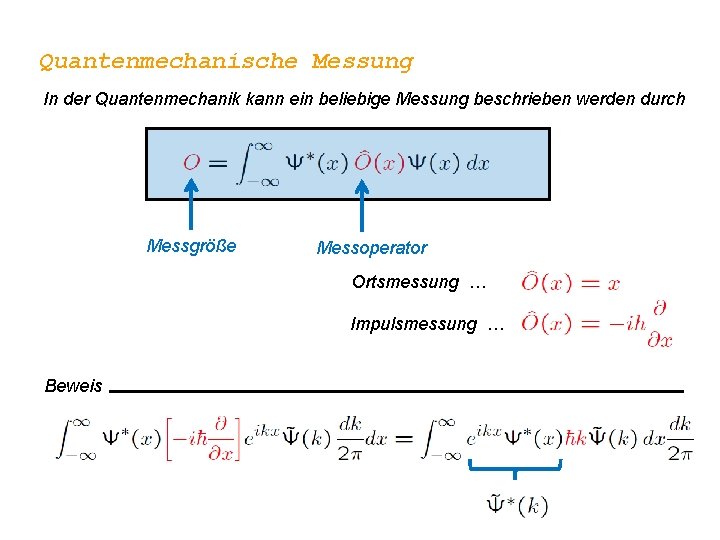 WS 2015 16 Ulrich Hohenester 3 Vorlesung FourierTransformation
