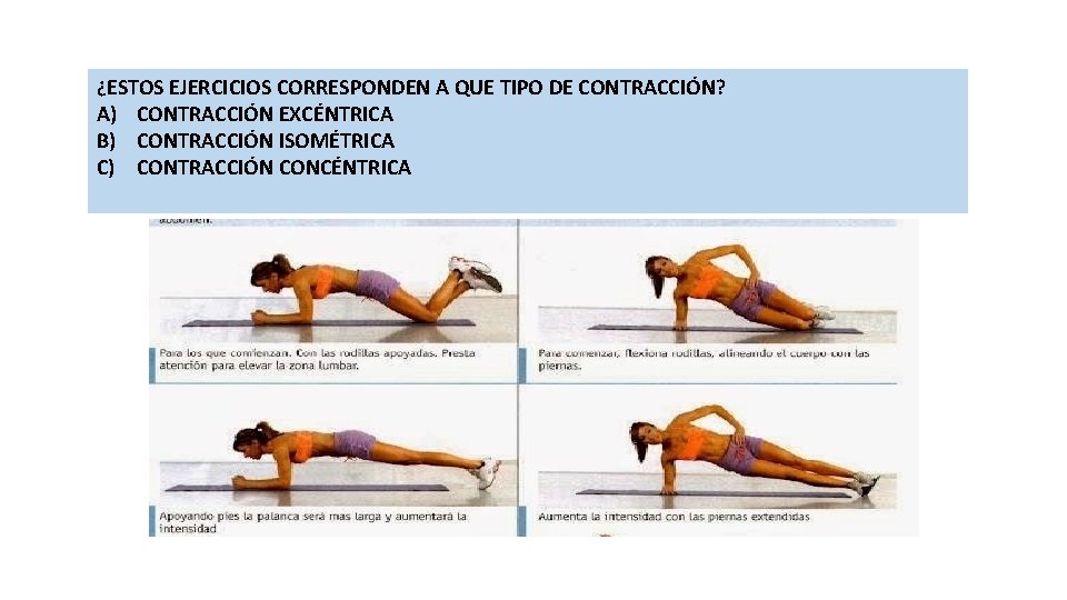Qu es una Contraccin Muscular Es un proceso