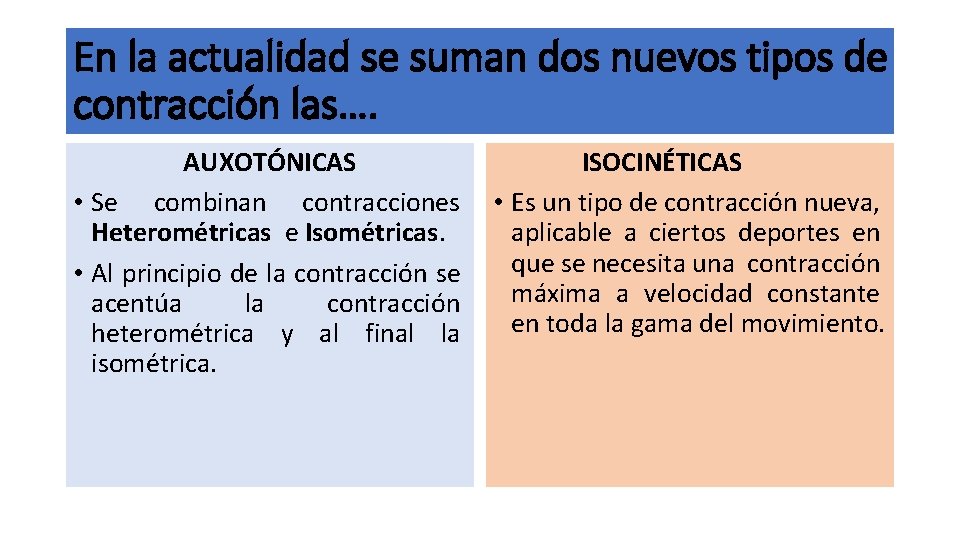 Qu es una Contraccin Muscular Es un proceso