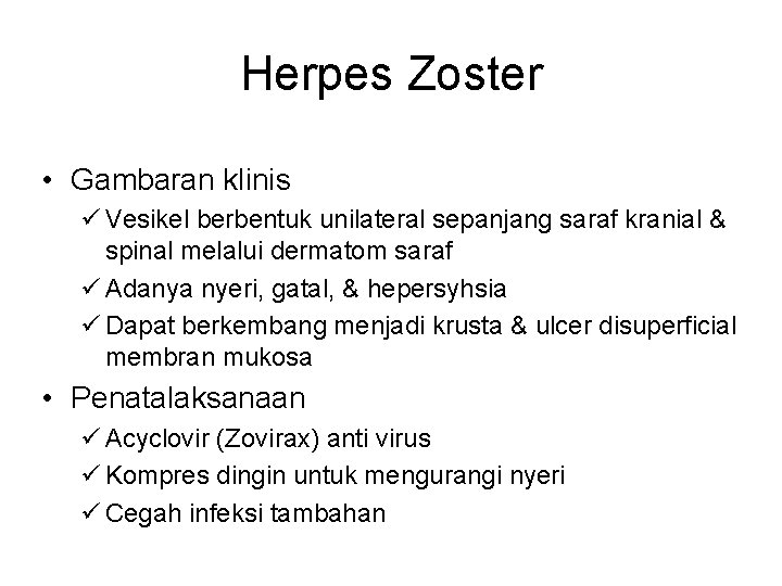 Selulitis Infeksi lapisan dermis atau subcutaneus oleh bakteri