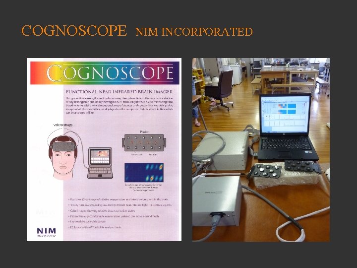 Application of NIRS to Measure Muscle Metabolism and