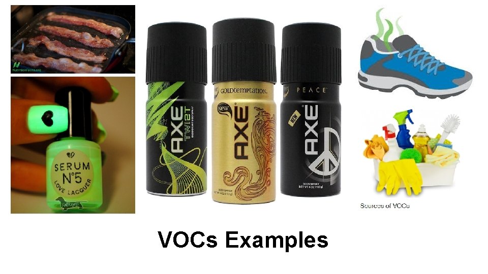 LETS BRAINSTORM AIR QUALITY RESEARCH Reminder of what
