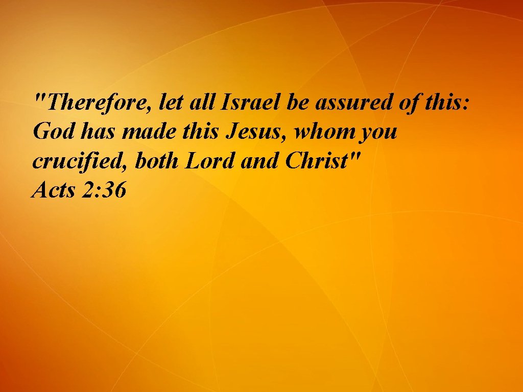 Constructive Conflict Our lives and everything we do