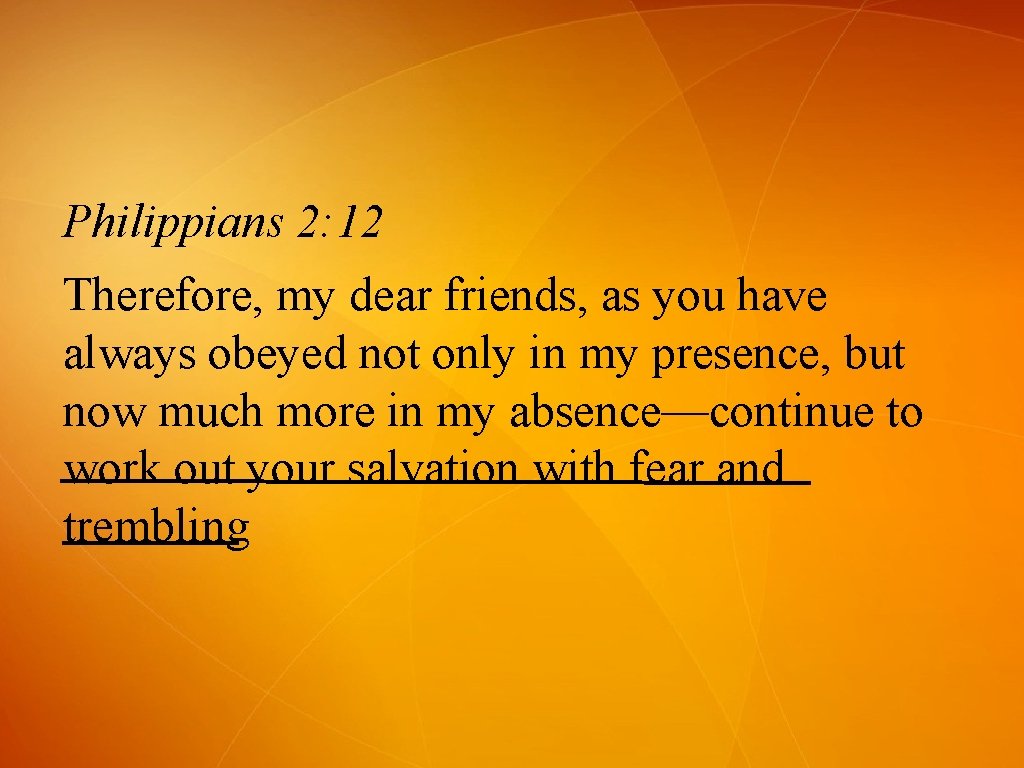 Constructive Conflict Our lives and everything we do