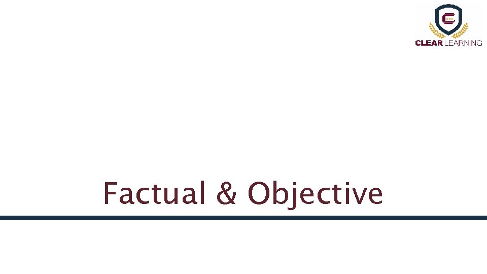 Report Writing National Certified Investigator Inspector Training Basic