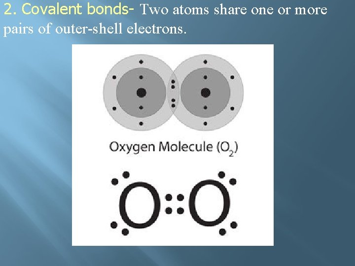 Why are electrons important 1 2 3 Electrons
