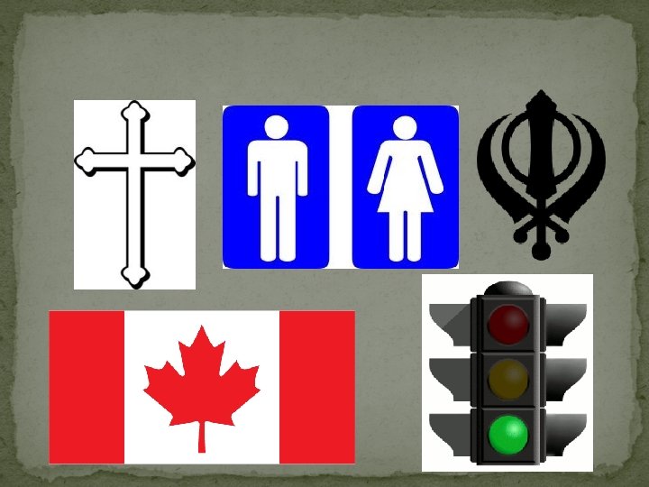 Symbols and Medieval Society Symbol What is a