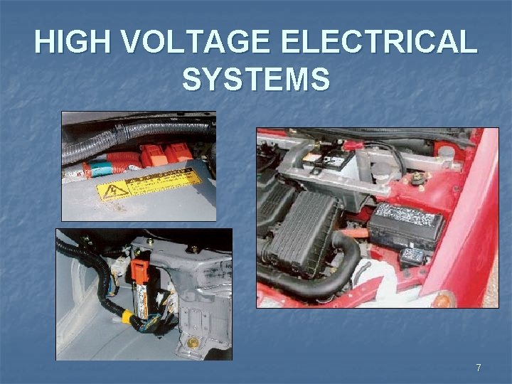 WHAT IS A HYBRID VEHICLE Any vehicle which