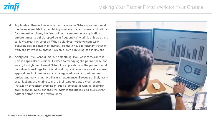 Making Your Partner Portal Work for Your Channel