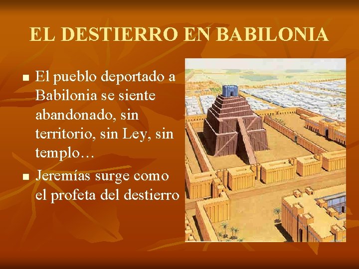 HISTORIA DEL PUEBLO DE ISRAEL DE SUS INICIOS