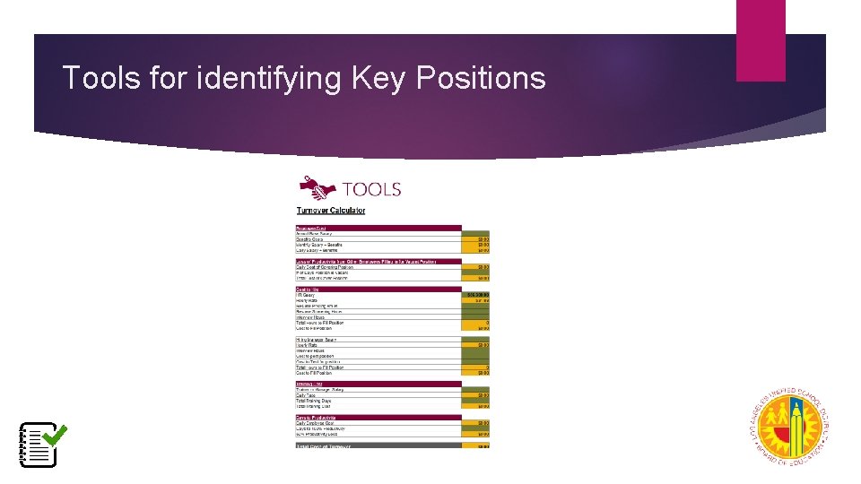 Succession Planning CLASSIFIED GROWTH AND DEVELOPMENT PERSONNEL COMMISSION