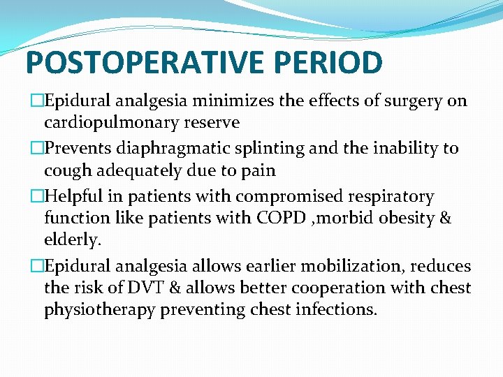 EPIDURAL ANAESTHESIA Dr P V Bhale Prof Anesthesia